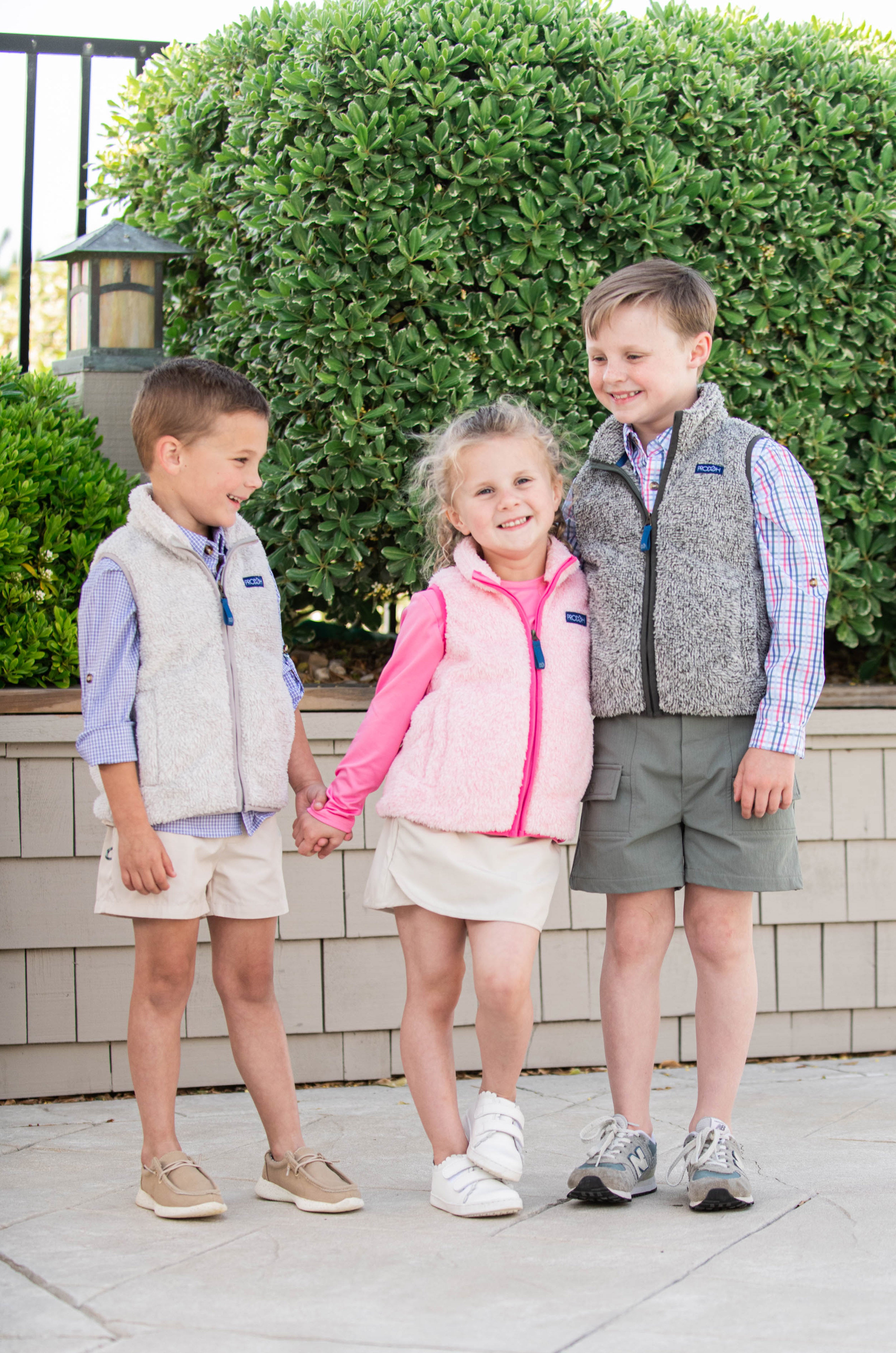 PRODOH's New Fall/Winter Kids Puffer, Sherpa Vests & Jackets