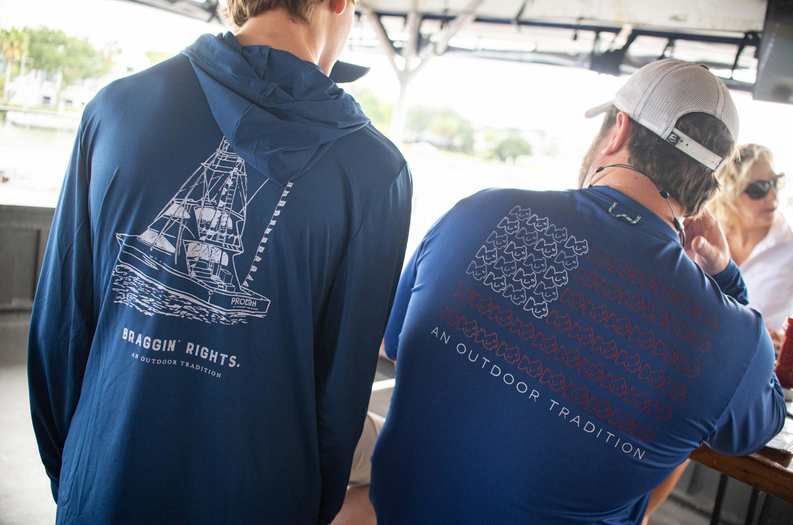 Men's UV Protective Performance Clothing | PRODOH