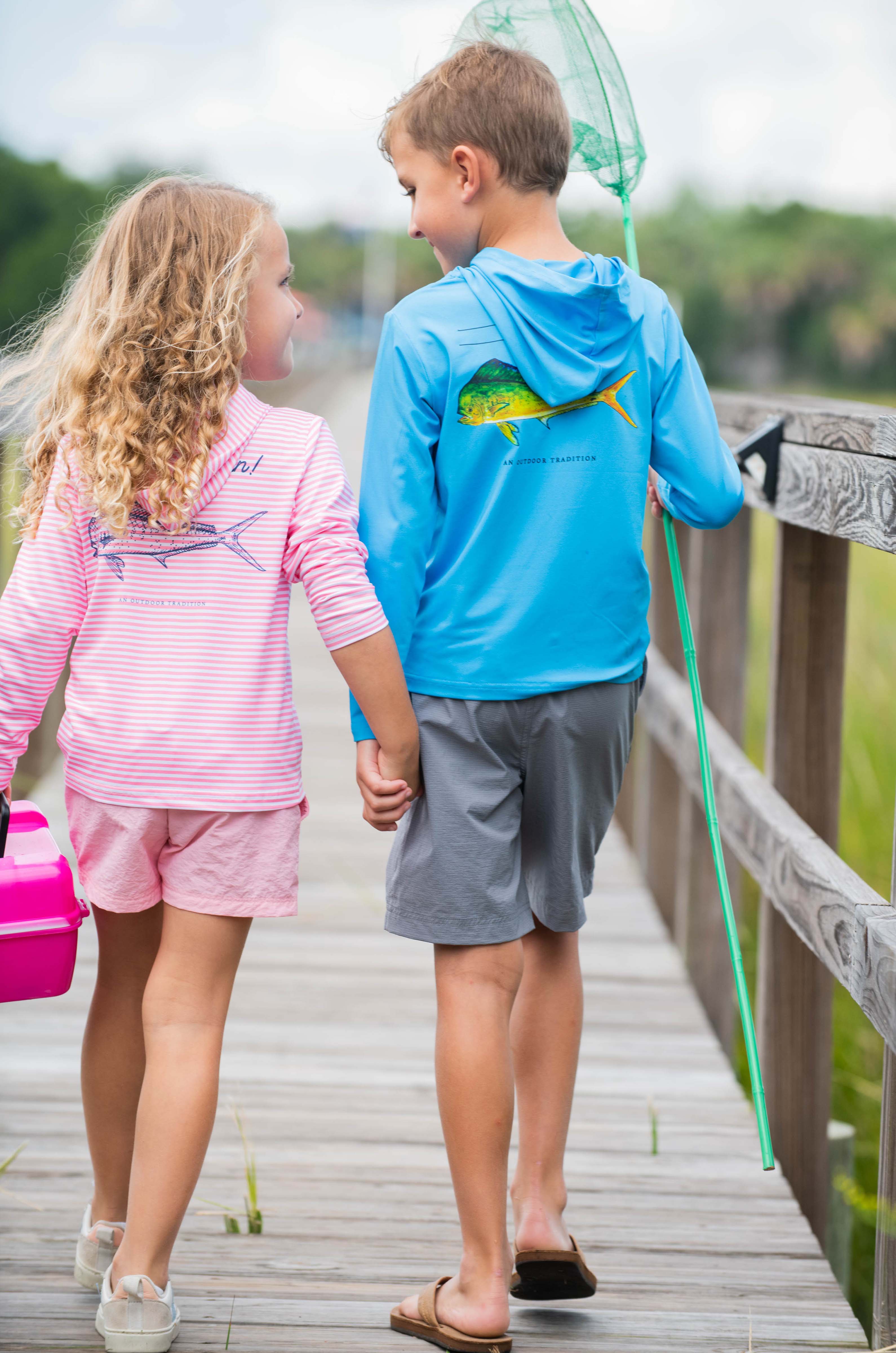 PRODOH Marina Life Clothing Collection