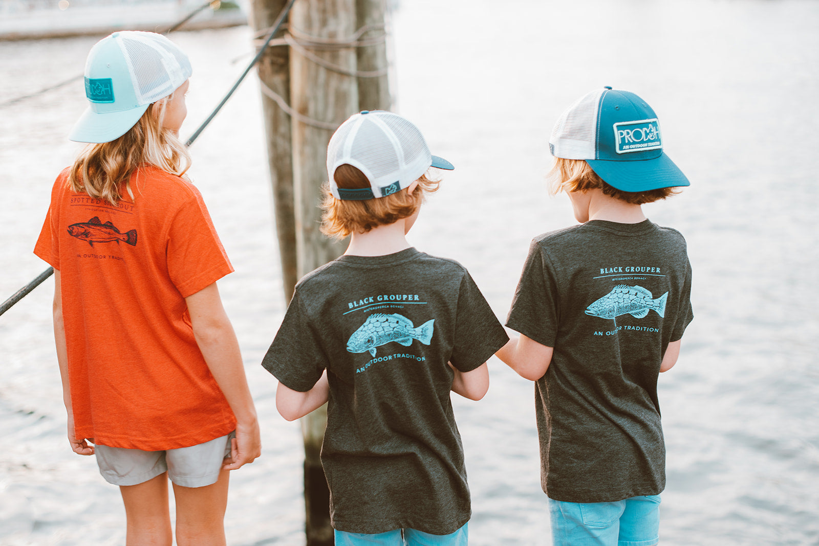 Cotton T-shirts | PRODOH