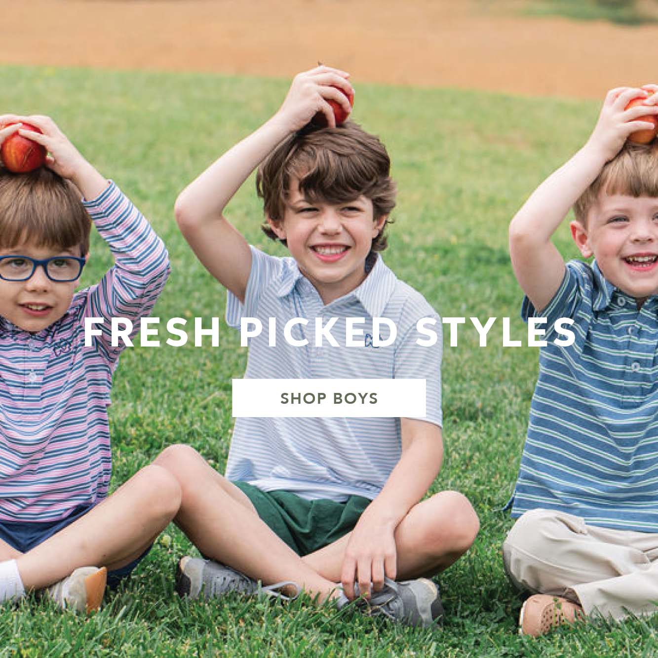 Boys’ Activewear New Arrivals – Infant to Youth | PRODOH