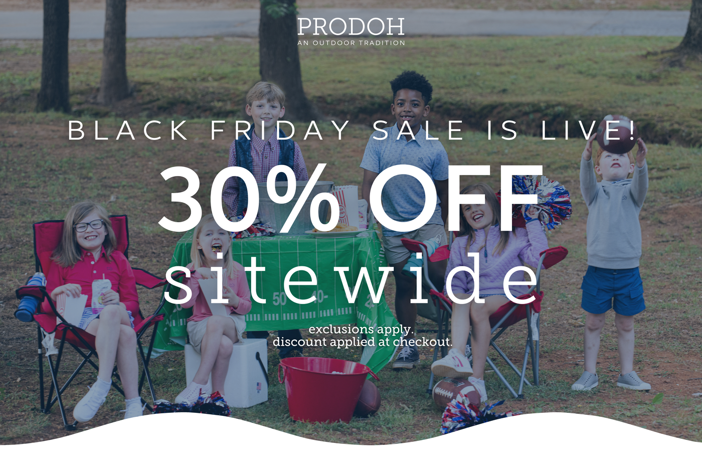 PRODOH | Kids, Toddler & Youth Performance Outdoor Clothing
